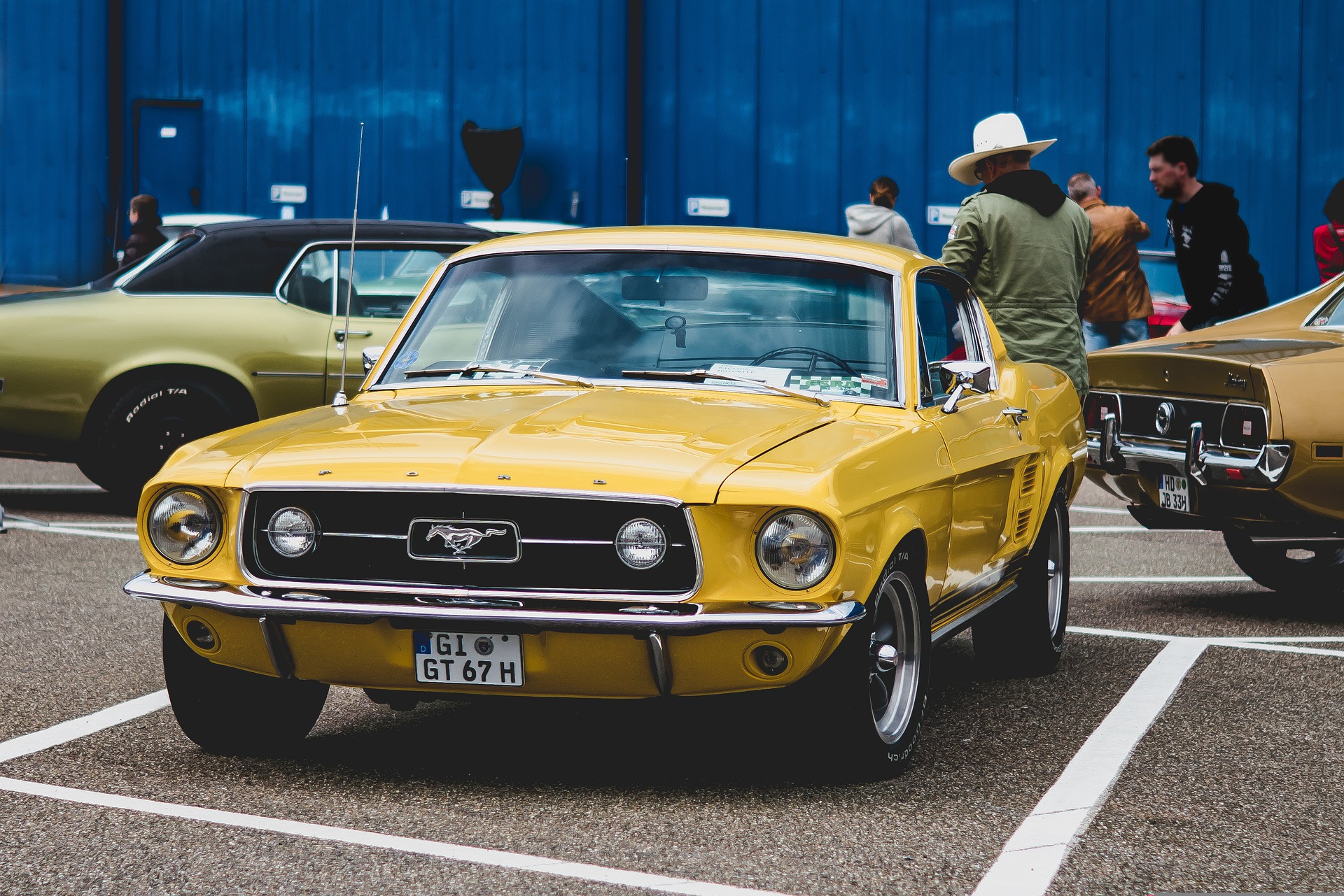 Ford Mustang d'occasion : quelle version choisir (et à quel prix)