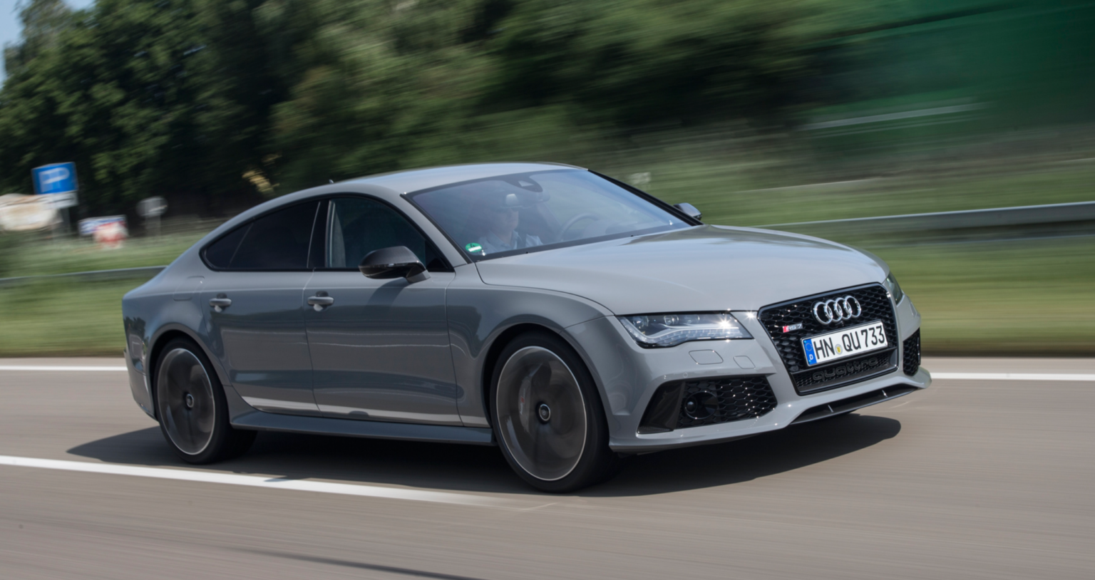Gris Nardo Audi : les origines d'une couleur devenue mythique