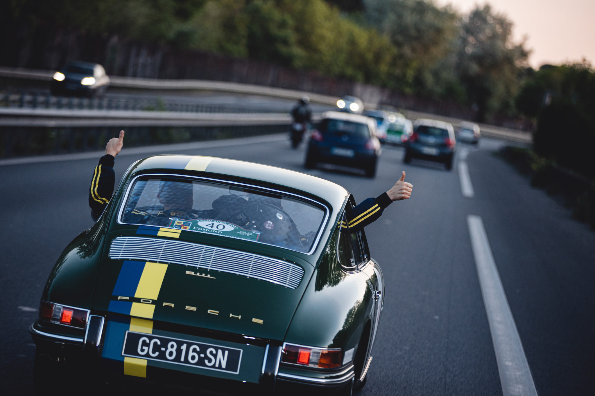 Tour Auto 2023 : un premier aperçu de l'itinéraire