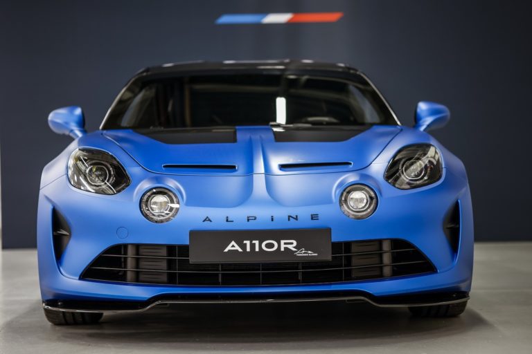 Les ventes Alpine ont augmenté de plus de 33 % en 2022