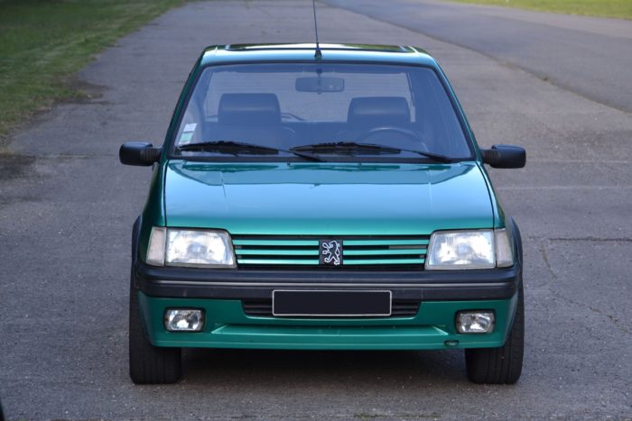 205 GTI Griffe, la série spéciale de 205 sur laquelle craquer