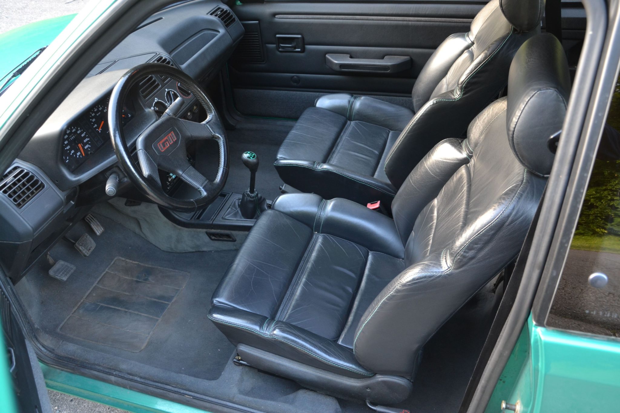 205 GTI Griffe, la série spéciale de 205 sur laquelle craquer