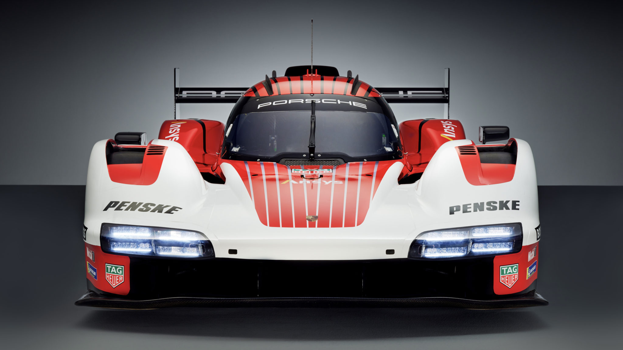 Fonds d'écran Porsche 963 (Wallpaper Porsche 963)