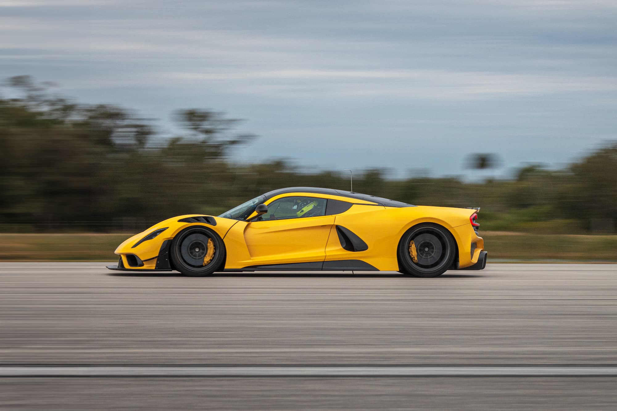 Hennessey Venom F5 Evolution : l'ultime Hypercar à combustion