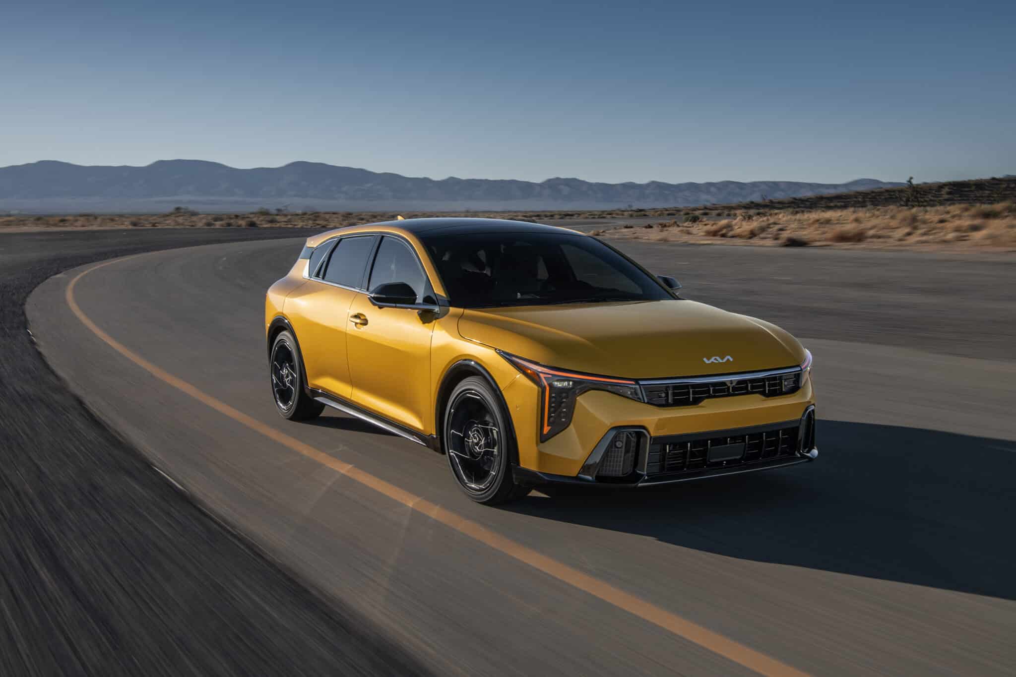 Kia K4 Hatchback 2026 : la renaissance du break compact