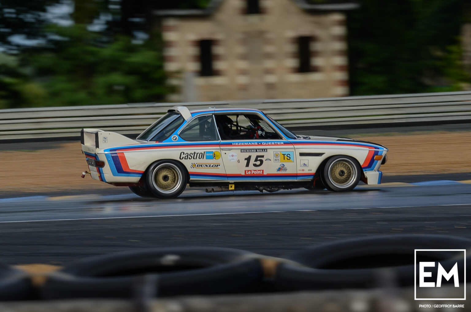 BMW 3,0 CSL : On l'M, on l'adore