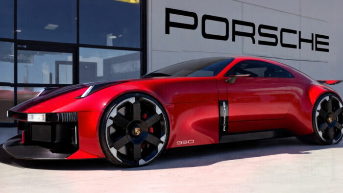 Et si Porsche donnait à la 930 une héritière