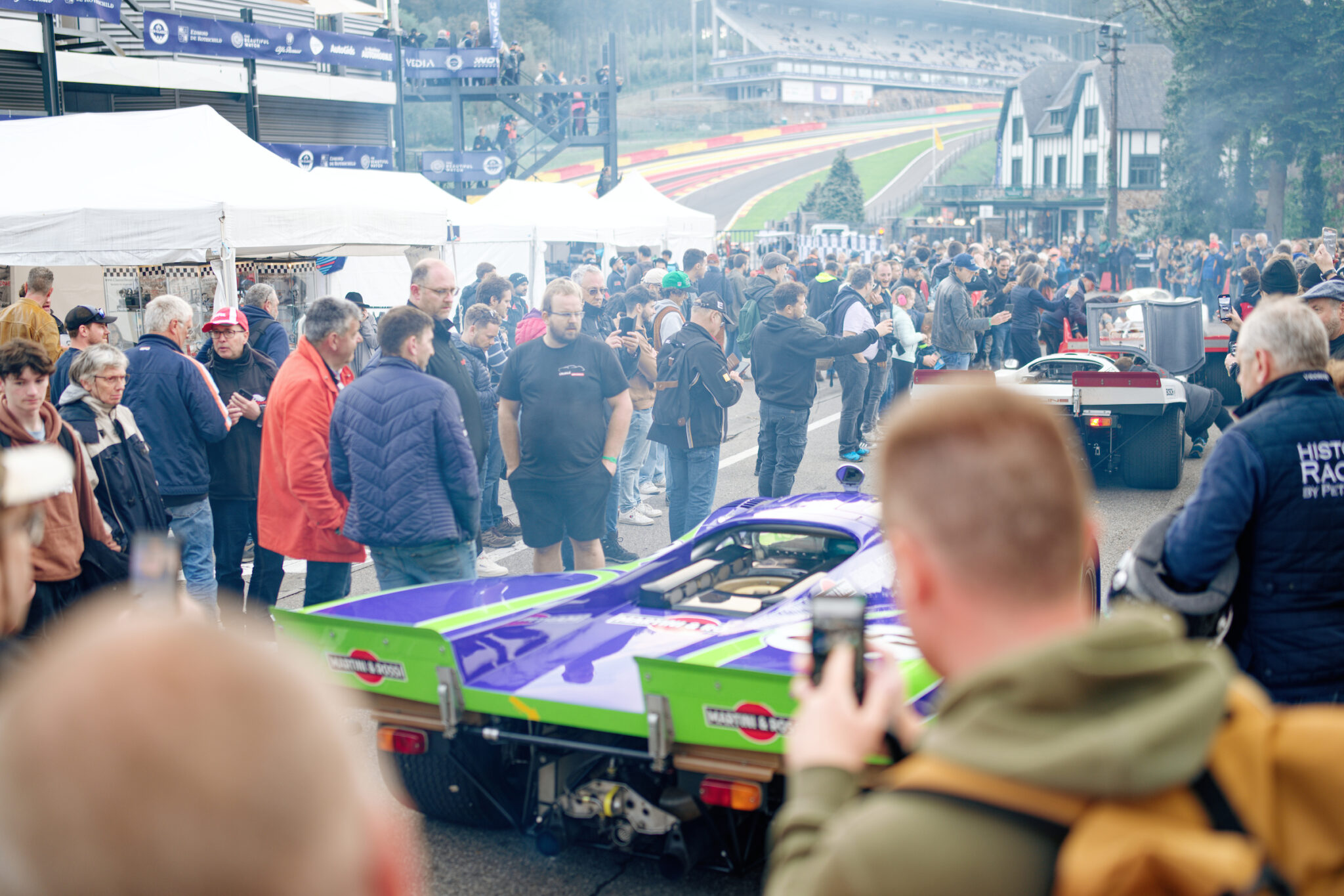Spa Classic 2025 : dates, programme et billetterie