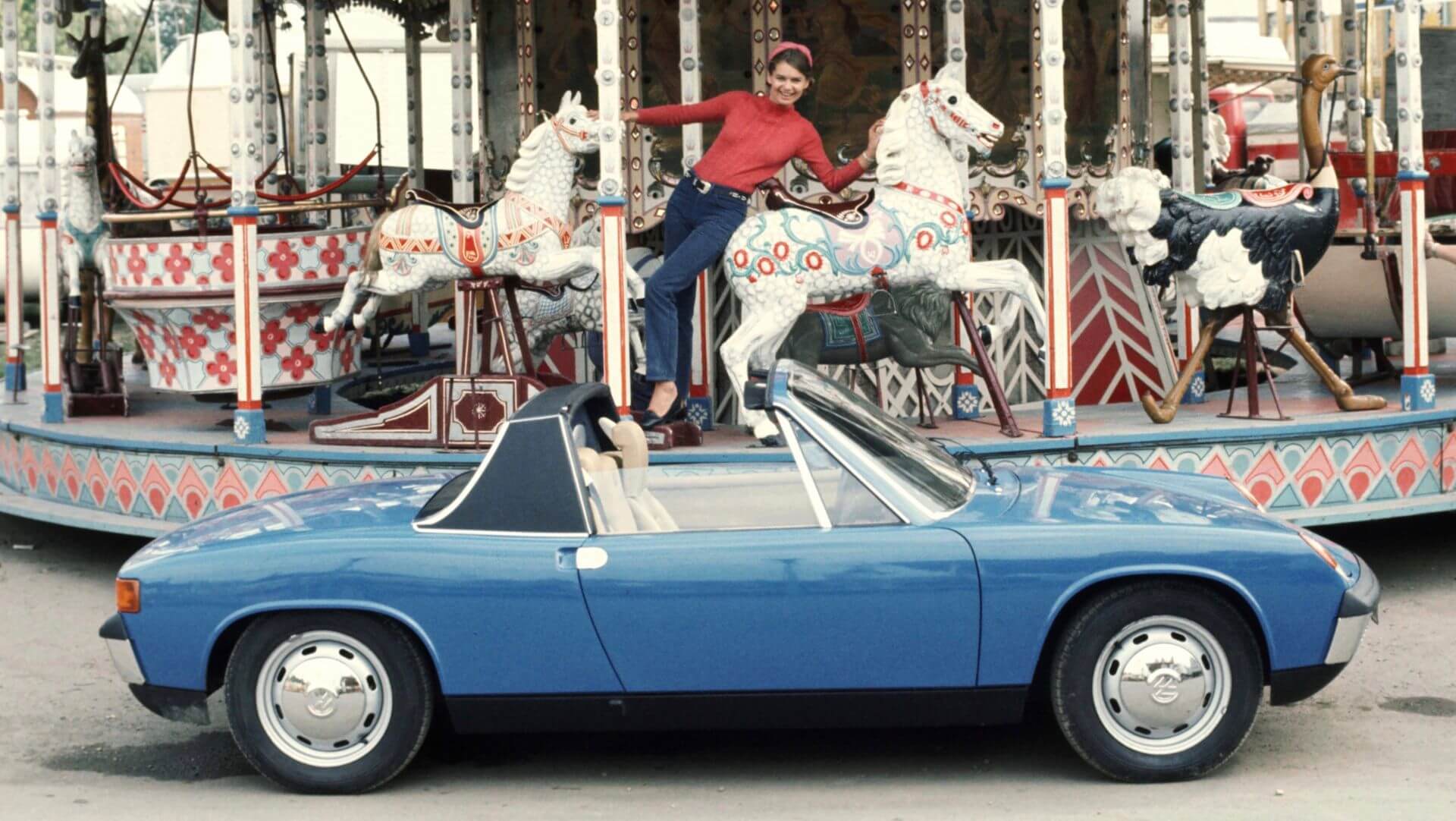 Porsche 914/4 et 914/6 : les mal-aimées devenues recherchées